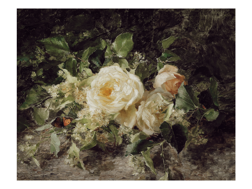 Flower Study – Heirloom Print Shop