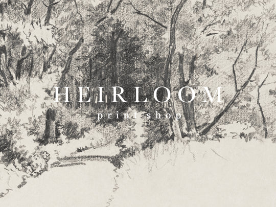 Pathway – Heirloom Print Shop