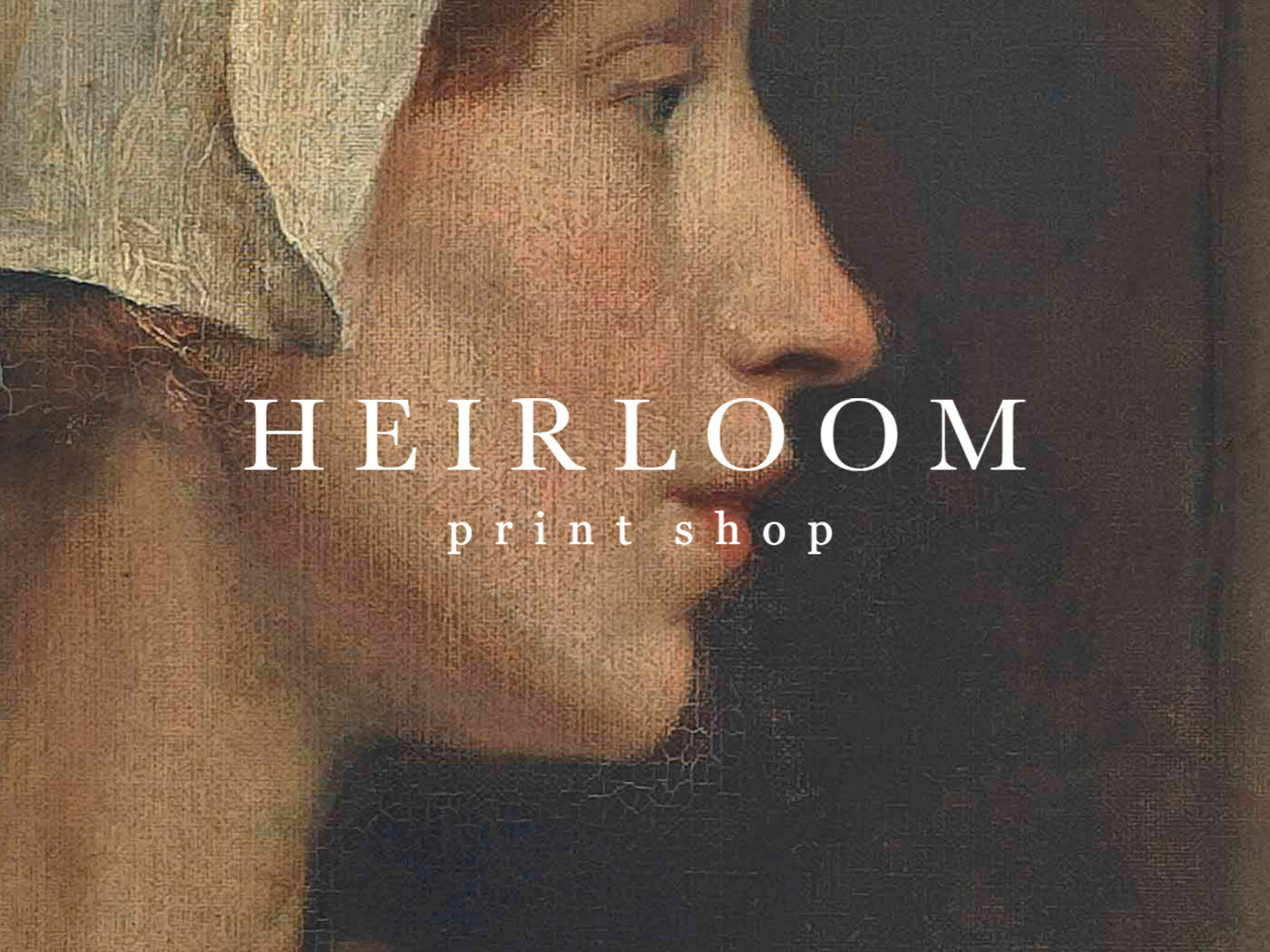 Peasant – Heirloom Print Shop